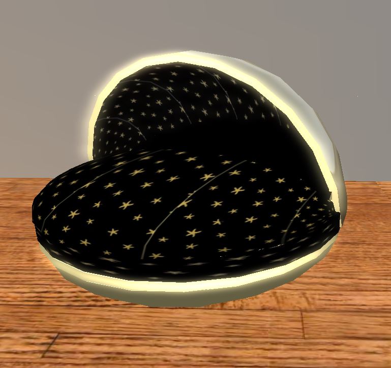 Sci Fi Clam Shell Beds | Kitely