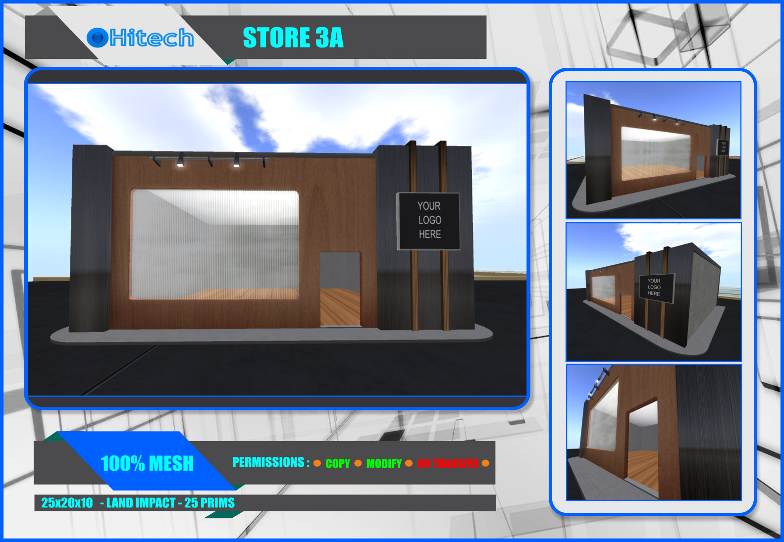 Hitech ::--Store 3A | Kitely