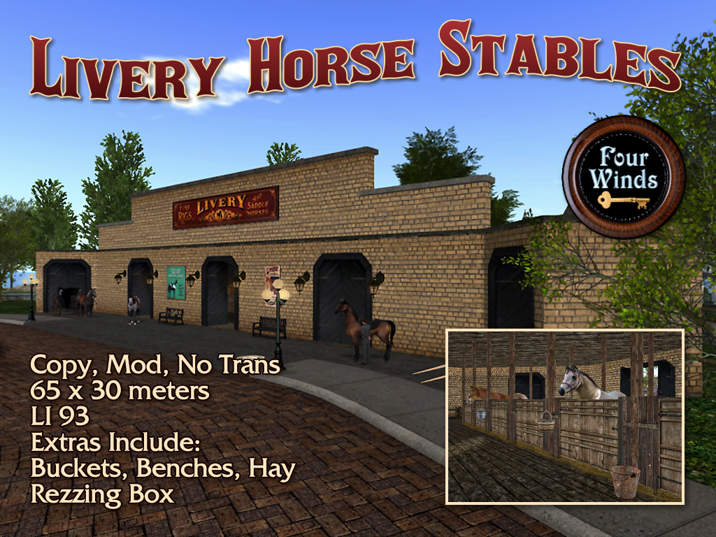 Four Winds - Livery Horse Stables | Kitely