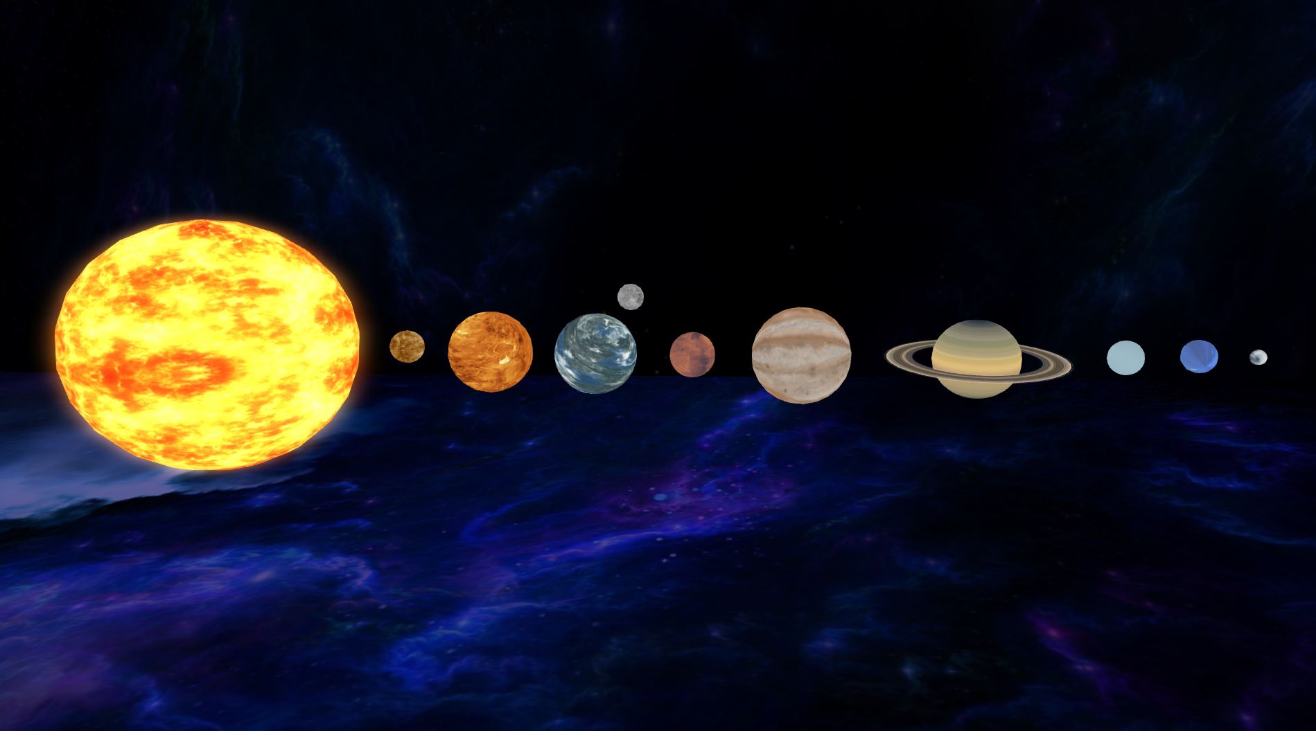 The Planets of Our Solar System | Kitely