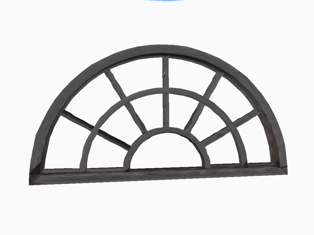 Halfround_Window | Kitely