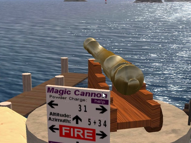 Magic Cannon Kit | Kitely