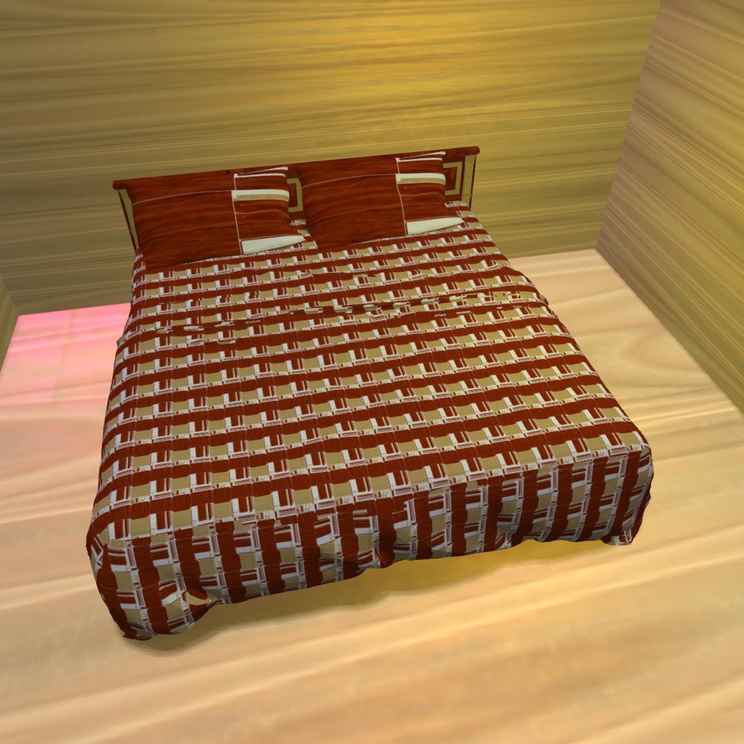 Mesh Bed | Kitely
