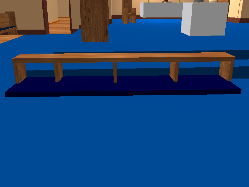 Kneeling Rail (no script) | Kitely