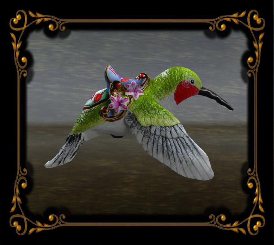Carousel Hummingbird | Kitely