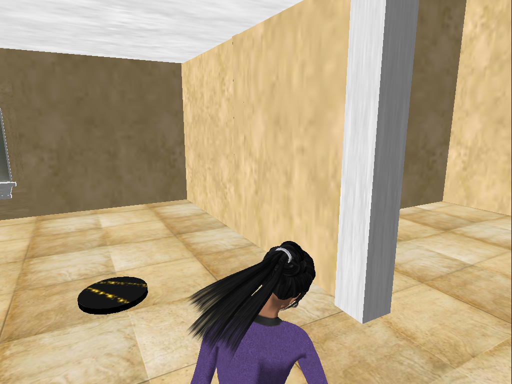 Teleport Pad | Kitely