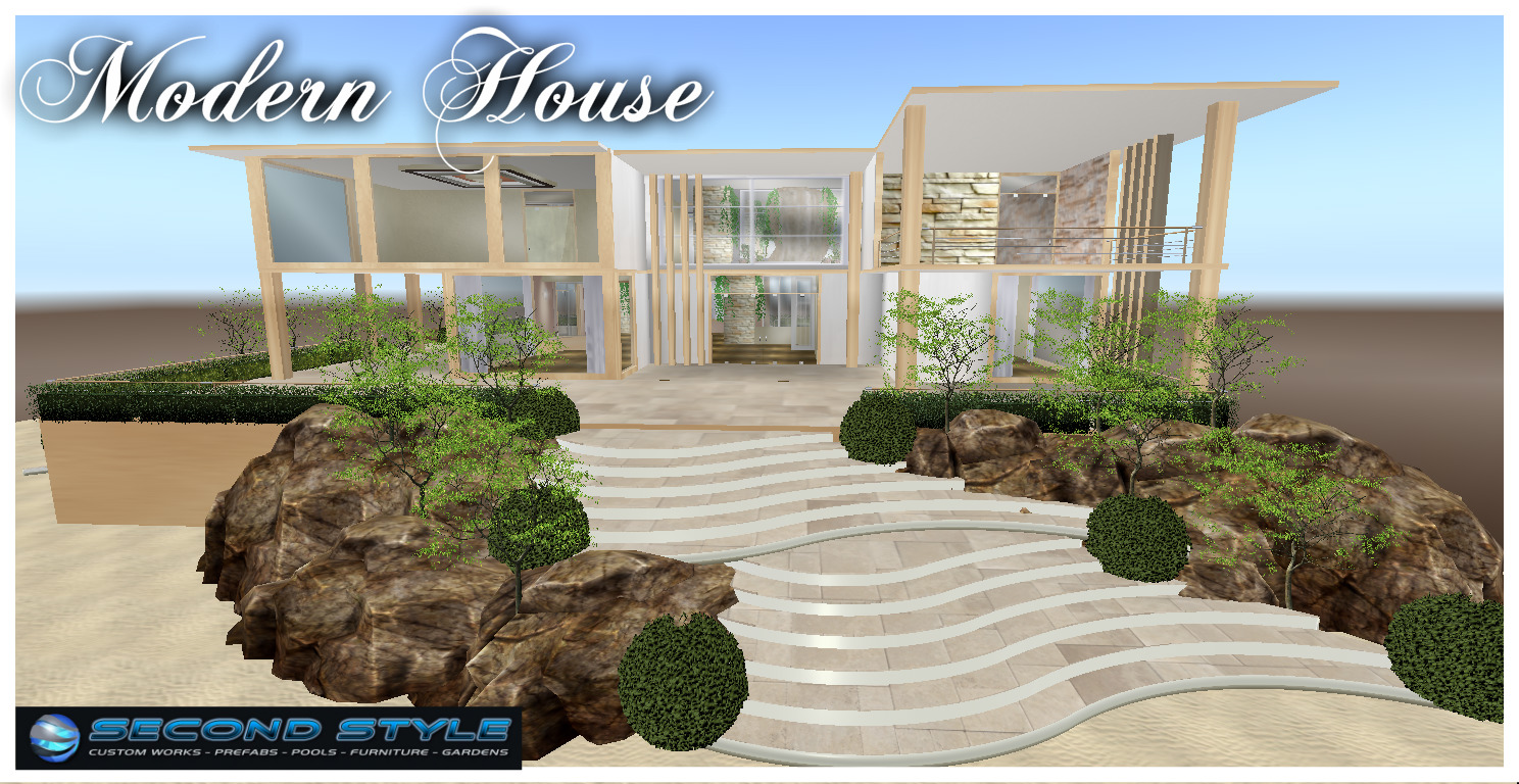 SoS-Modern House | Kitely