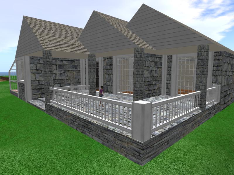 Stone Country Cottage | Kitely