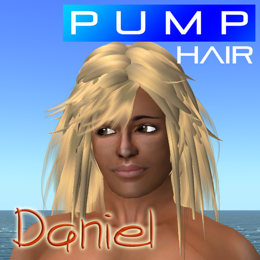 Daniel Male Hair (multi-packs) | Kitely