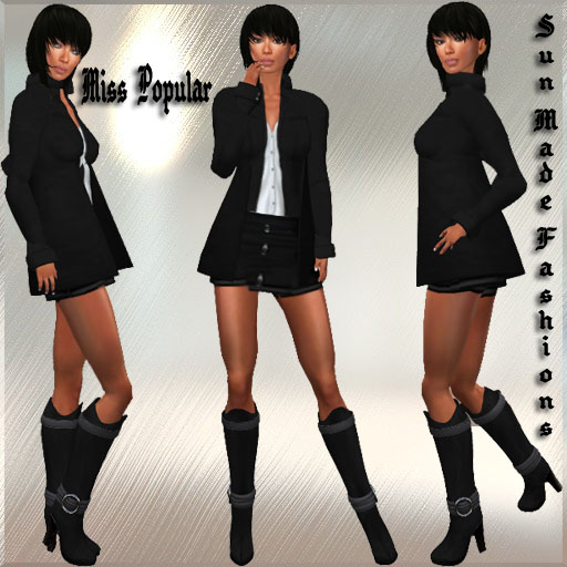 Miss Popular | Kitely