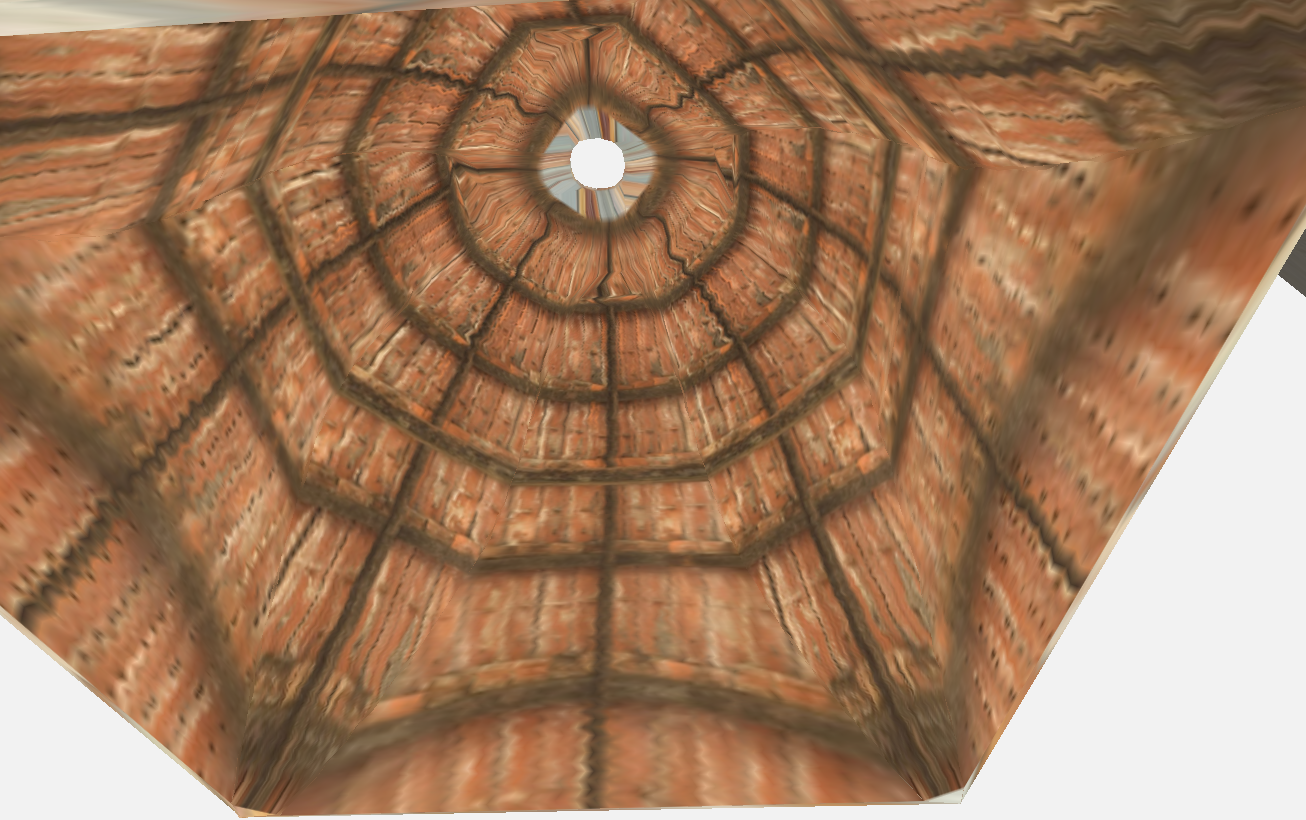 Square Dome roof | Kitely