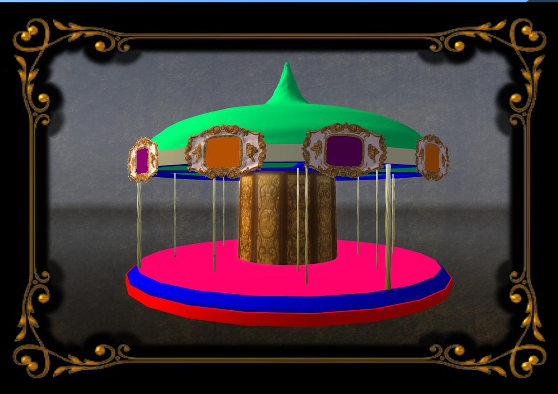 carousel base | Kitely