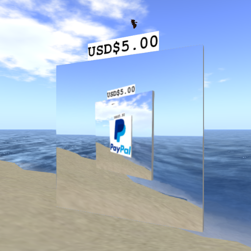 PayPal Vending Machine | Kitely