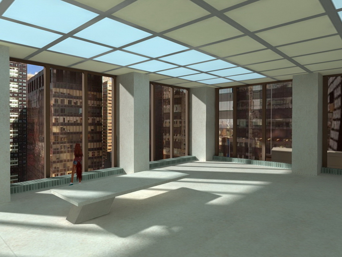 [Px] New York Skybox (Panoramic Skyline) | Kitely