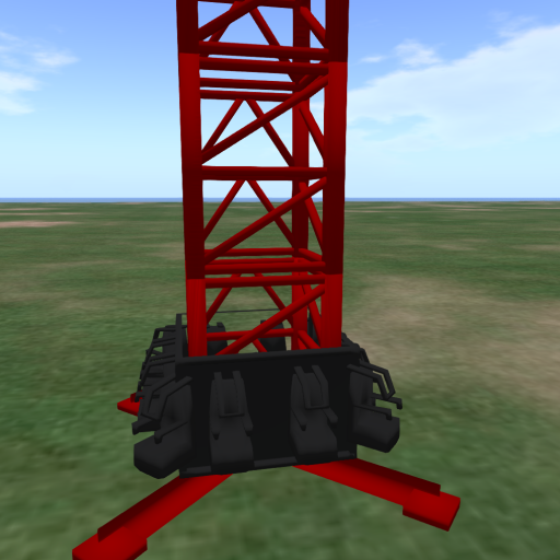 Wild Drop Tower | Kitely