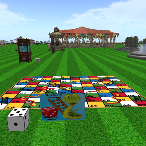 AMB Snakes and Ladders | Kitely