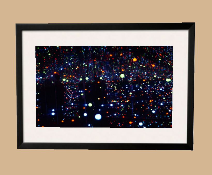 Modern Art--Dark Colors | Kitely