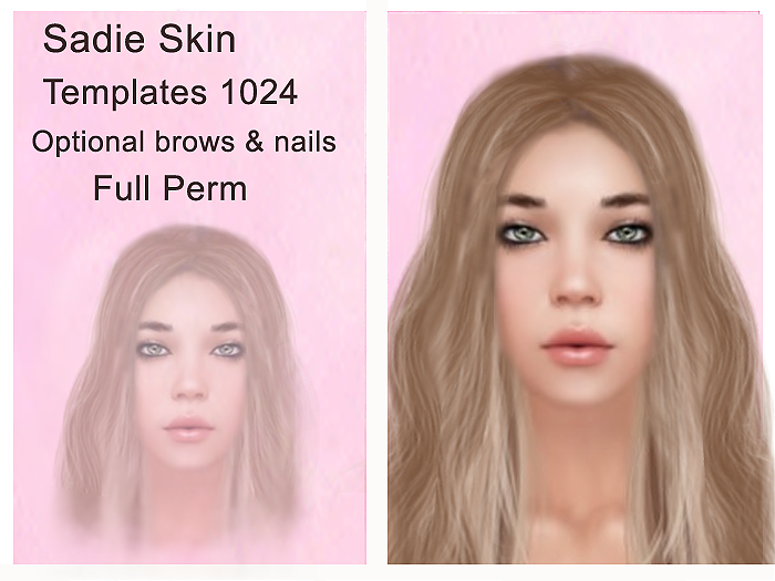 Sadie templates | Kitely