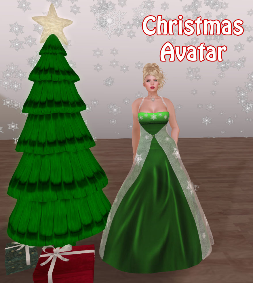 Christmas Avatar | Kitely