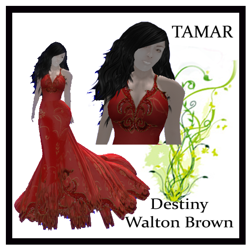 Dwb-Tamar Dress | Kitely