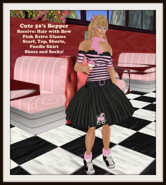 50's Bopper | Kitely