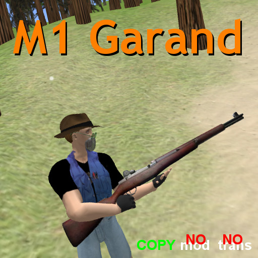 M1 Garand | Kitely