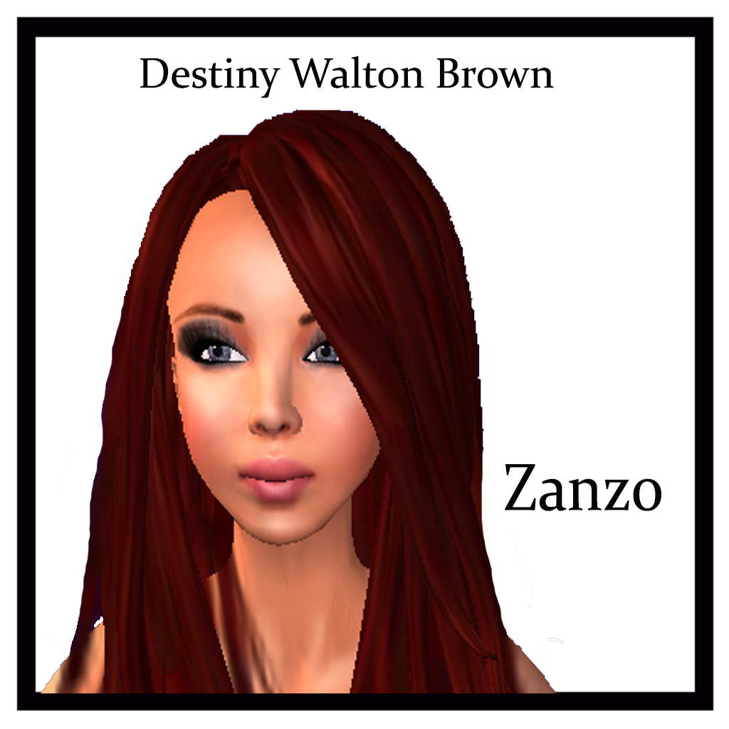 Dwb Zanzo Skin 01 | Kitely