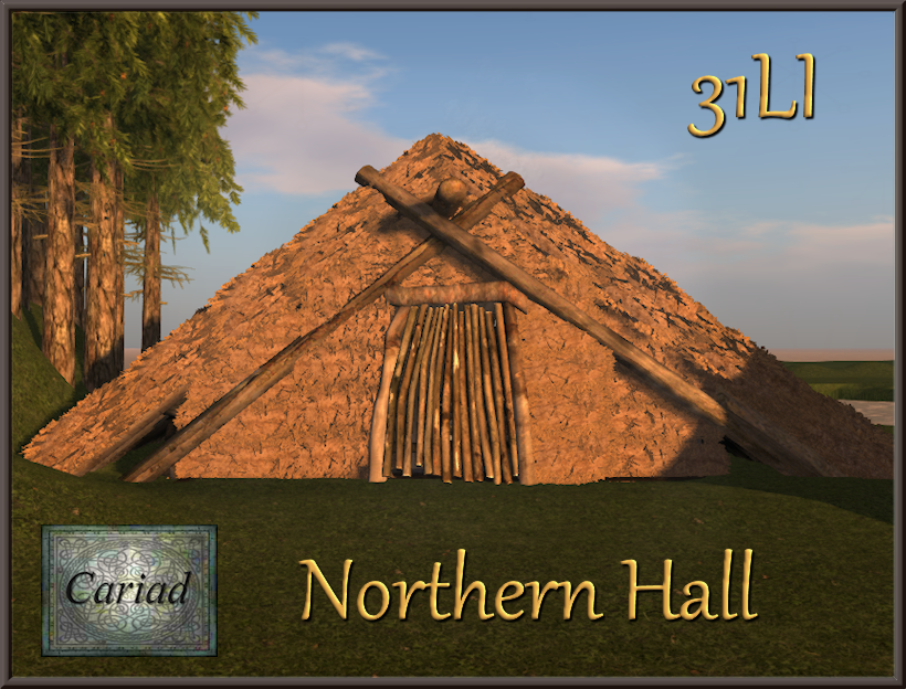 ** Large Closed Thatched Hall ** | Kitely