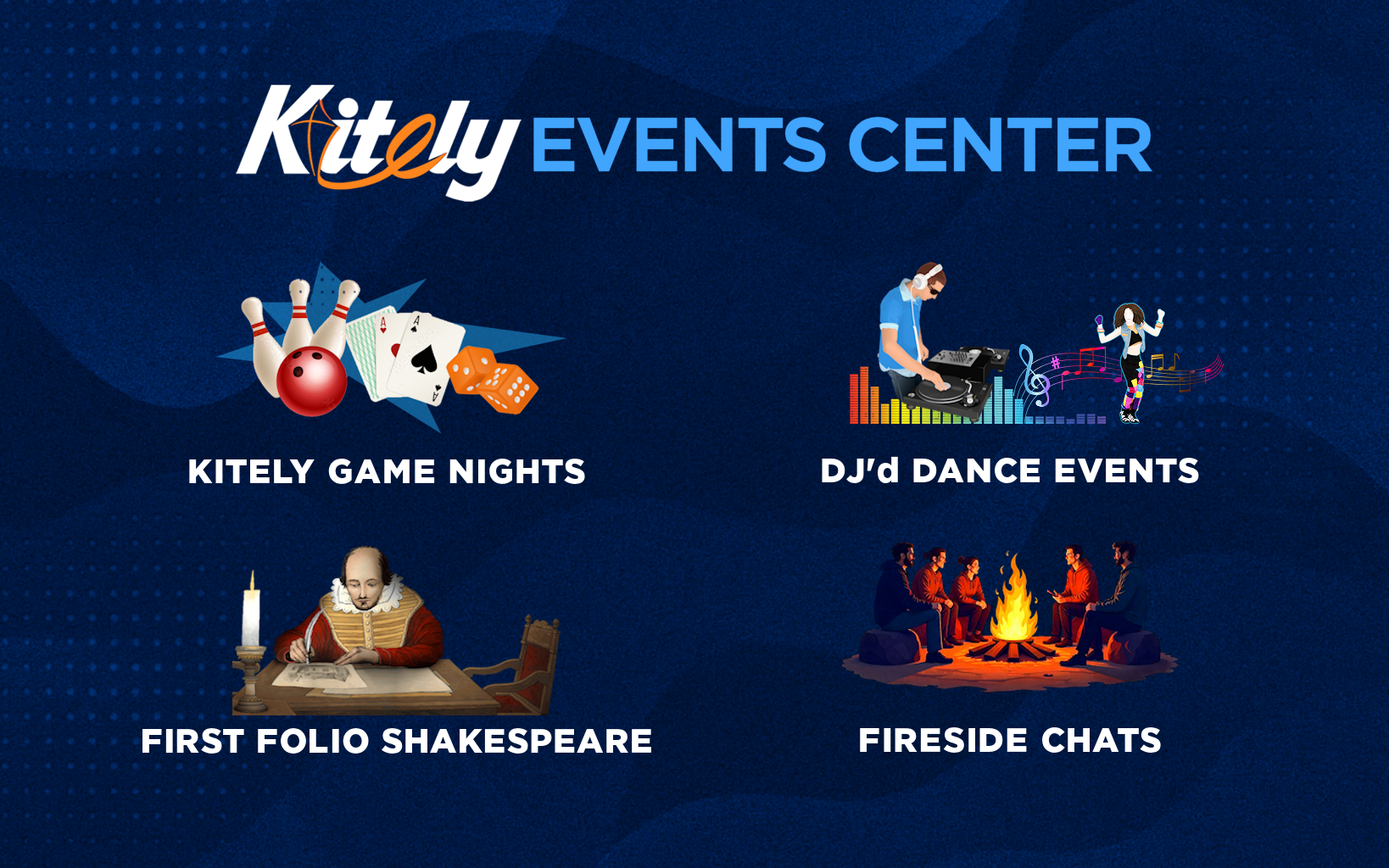 Kitely Events Center | Kitely Virtual World