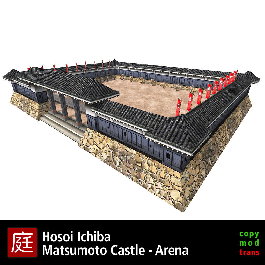 Matsumoto Castle - Arena | Kitely