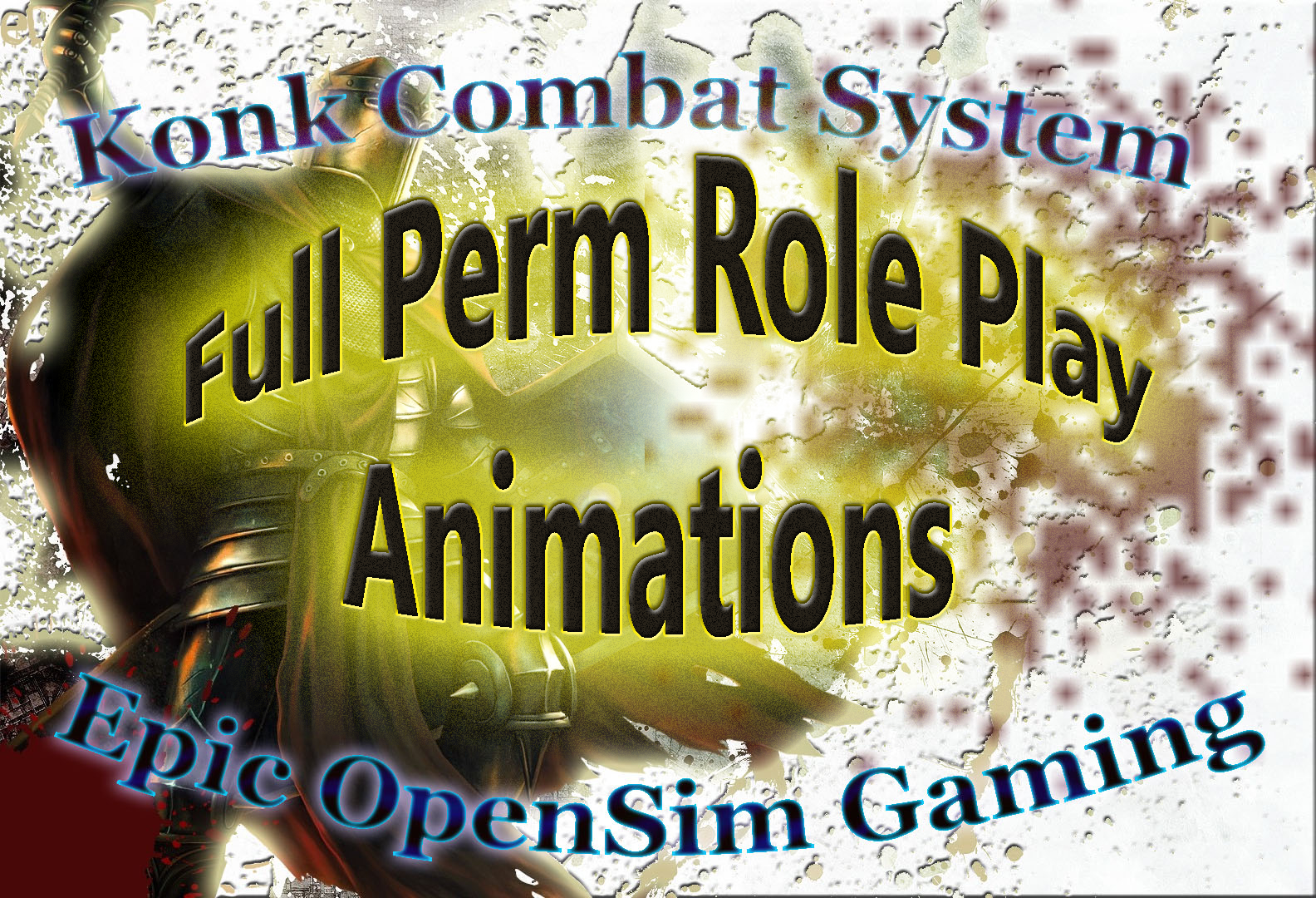 full perm role play animations set 2 | Kitely