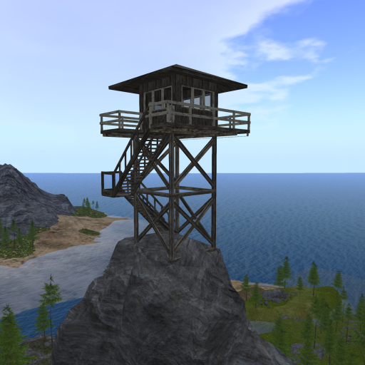Firewatch Tower | Kitely