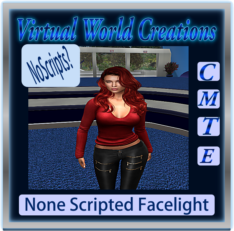 Facelight (no script needed to work) | Kitely