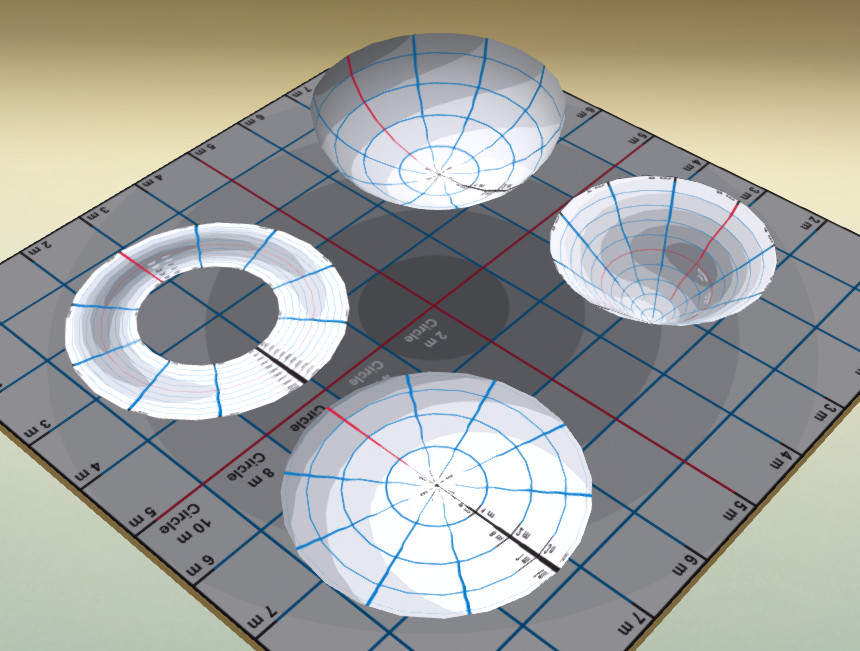 [Px] Concentric Texture Mapping Kit | Kitely