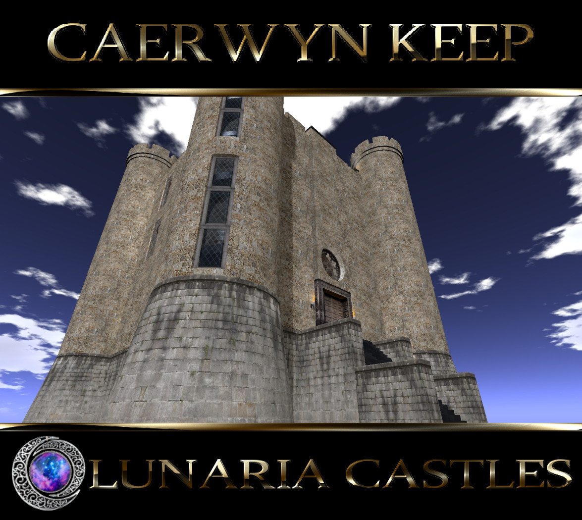 Caerwyn Castle Keep | Kitely