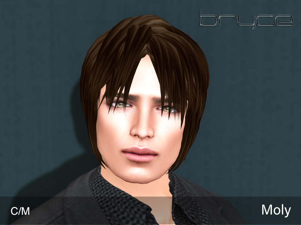 Bryce Designs ~ Moly Hair | Kitely