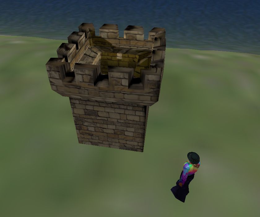 Short Tower | Kitely