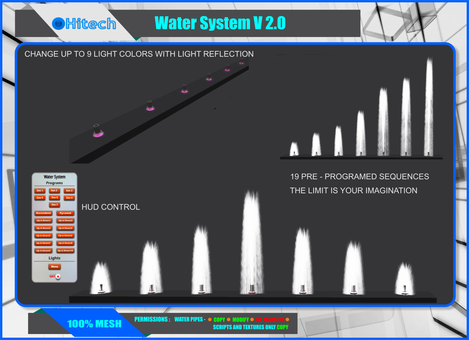 Water System V2.0 | Kitely