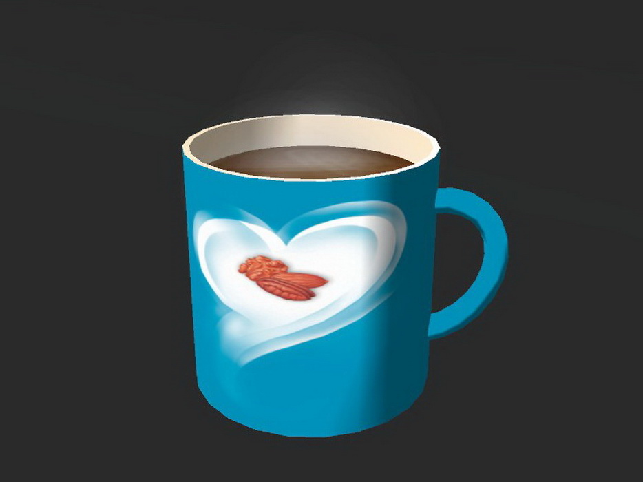 Vanilla Nut Coffee Mug | Kitely