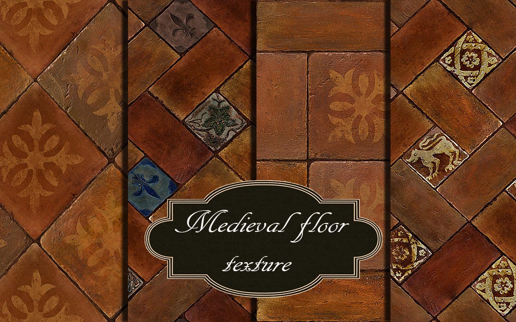 Medieval floor texture seamless | Kitely