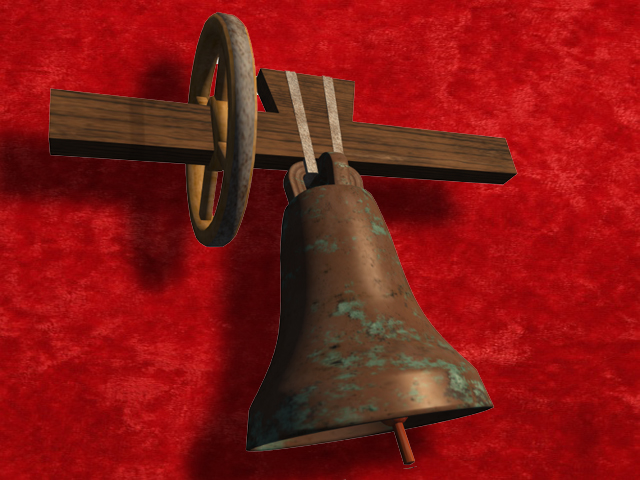 Set of Churchbells (4 Bells) | Kitely
