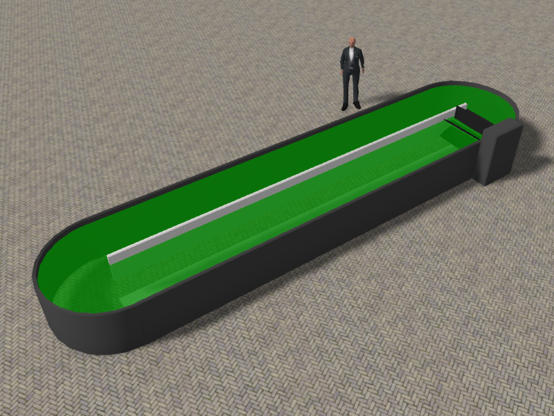 Raceway bioreactor | Kitely