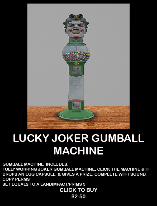 Fun Arcade Gumball Vending Prize Machine | Kitely