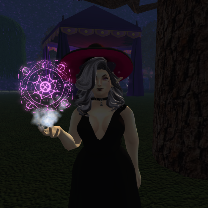 Cat's Magical Sigil Set | Kitely