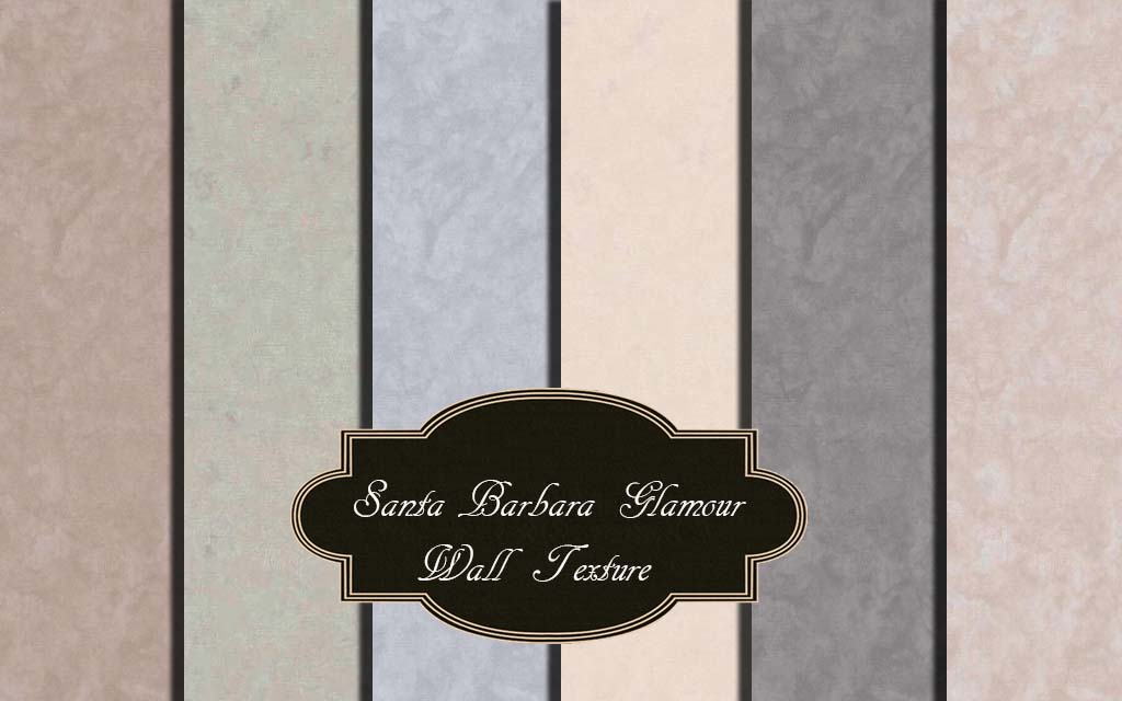 Santa Barbara Glamour Wall texture(Seamless) | Kitely