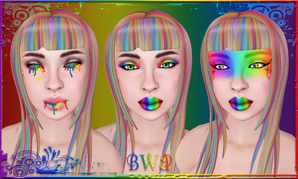 Rainbow Cosmetics | Kitely