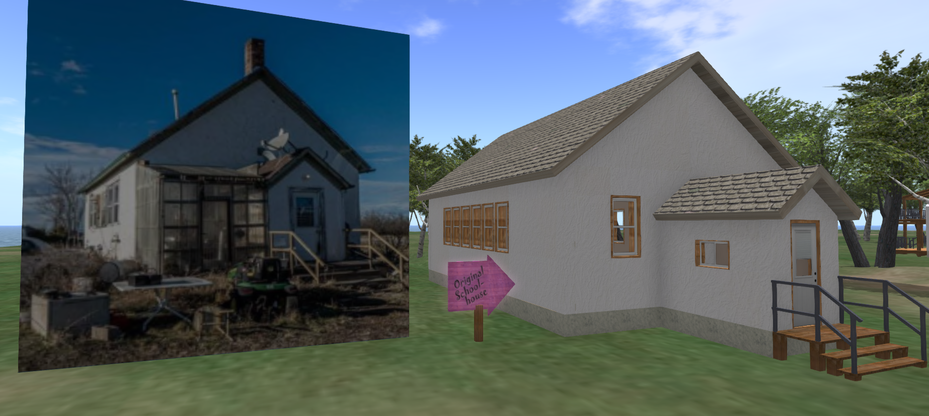 F5 Farm | Kitely Virtual World