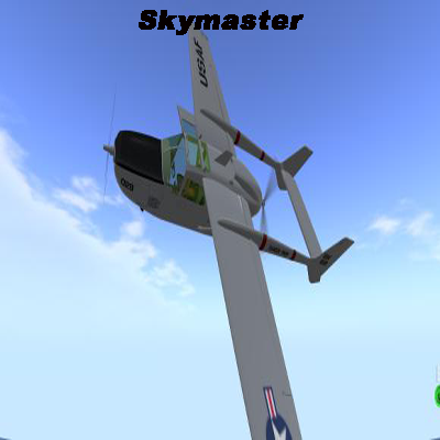 Skymaster BOXED | Kitely