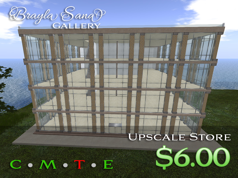 Upscale Store | Kitely