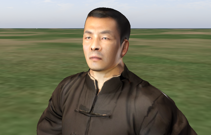 IPMAN Master Avatar | Kitely